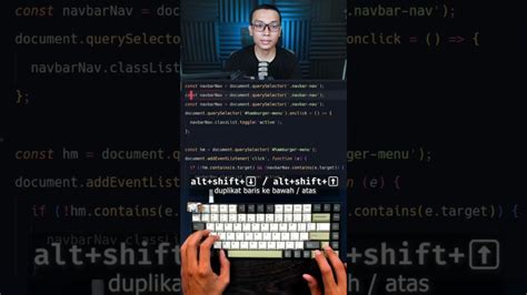 Shortcut Vscode Part 1 Ict Smkn 1 Bawang