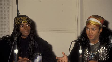 Milli Vanilli Singer Shares Regrets And Misconceptions After Lip Sync