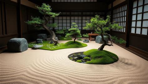 Créez Un Jardin Japonais Dintérieur Zen Et Apaisant