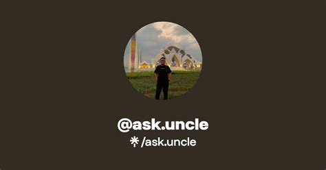 Ask Uncle Instagram Linktree