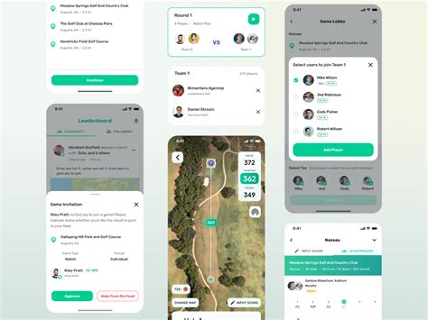 Leaderboard Mobile App Full Preview By Afif ⚡️ Bimantara For Agensip