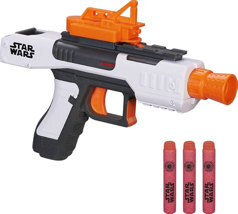 Nerf Rival Star Wars Stormtrooper Blaster Ubicaciondepersonascdmxgobmx