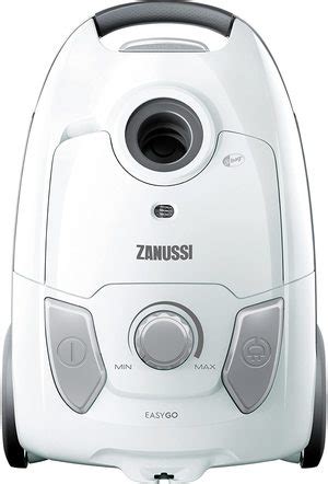 Zanussi Vacuum Cleaner Review - Fast Vacuum