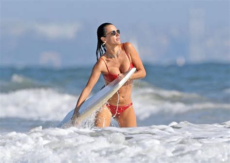 Alessandra Ambrosio Bikini Porn Pictures Xxx Photos Sex Images