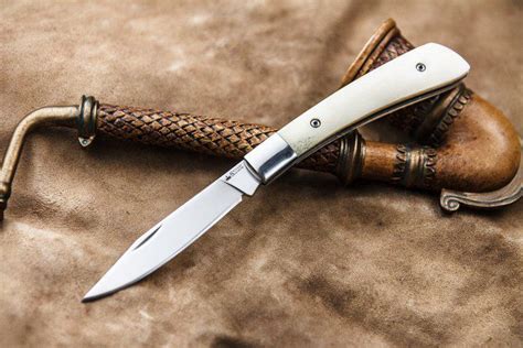 Kizlyar Supreme Gent 440C P Bone | Kizlyar Supreme Gent 440C P Bone ...