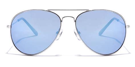 Alf Blue Tinted Aviator Sunglasses S20a0127 ₹1150