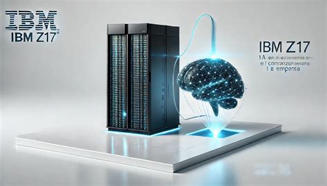 Ibm Presenta Su Nuevo Mainframe Z17 Potencia Eficiencia Y Futuro Para