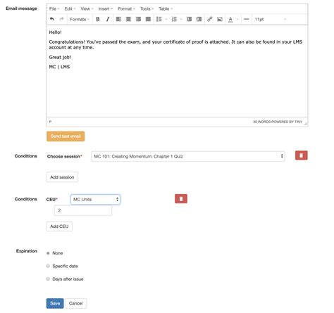 Classroom Adding And Configuring Certificates Mc Professional