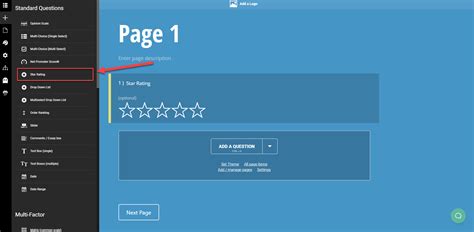 Star Rating Knowledge Base