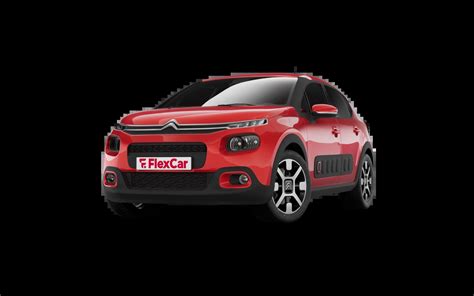 Citroen C3 Feel Flexcar
