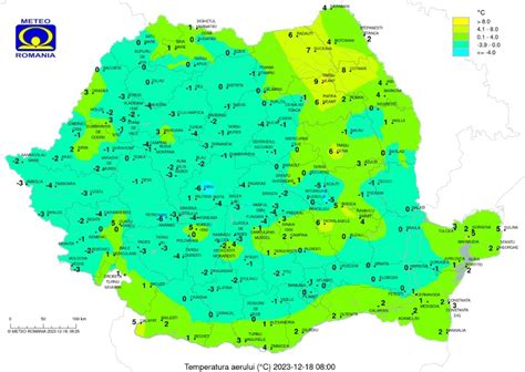 Prognoza Meteo Pentru Luni Decembrie