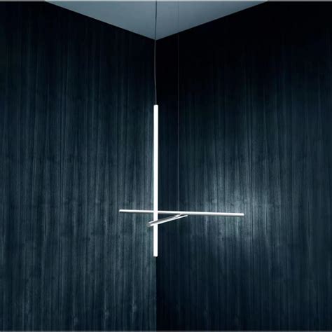 Flos Coordinates S1 Pendant Silver Andlight