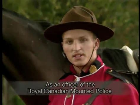 Retro Royal Mounties 1992