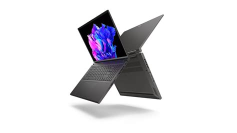 Acer Swift X 16 Il Nuovo Laptop A Tutta Potenza Per Creativi