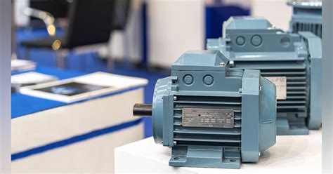 Inductive Position Sensors Improve Industrial Motor Control