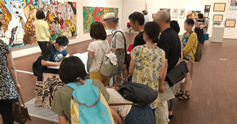 石村嘉成 オフィシャルサイト 新居浜市美術館 石村嘉成展 残り6日