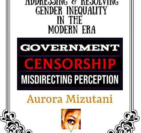 Addressing And Resolving Gender Inequality