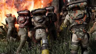 Robot Armor Paints At Fallout Nexus Mods And Community