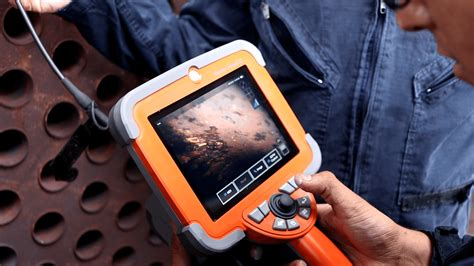 Webinar sobre Inspección Visual NDT Grupo Testek