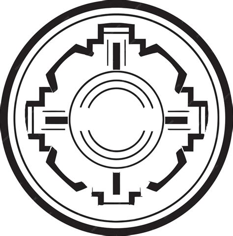 premium vector virtual abstract synapse cryptic techno matrix