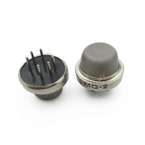 MQ Flammable Gas And Smoke Sensor