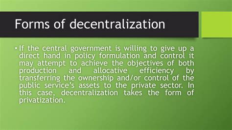 Decentralization And Local Governance Pdf Business Business And Decentralization And Local Governance Pdf Business Business And