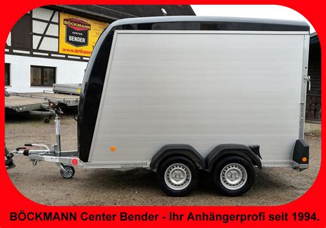 Kt Pb Al 3015 27 M F Pkw Anhänger Anhänger Böckmann Center Bender