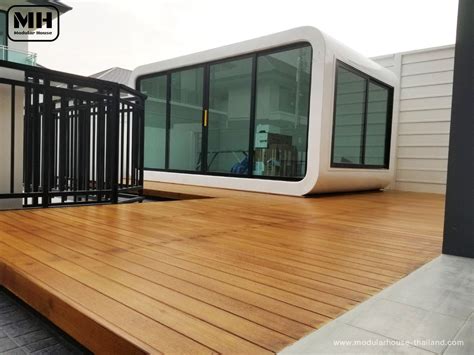 Modular House Modular House Thailand บ้านสำเร็จรูป บ้านน็อกดาวน์ ออฟฟิศสำเร็จรูป บ้านไฟเบอร์กลาส