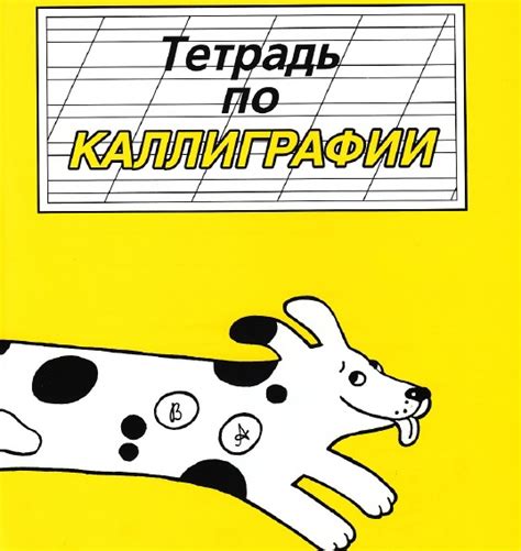 Тетрадь по КАЛЛИГРАФИИ 1 класс Можно использовать и в других классах ...