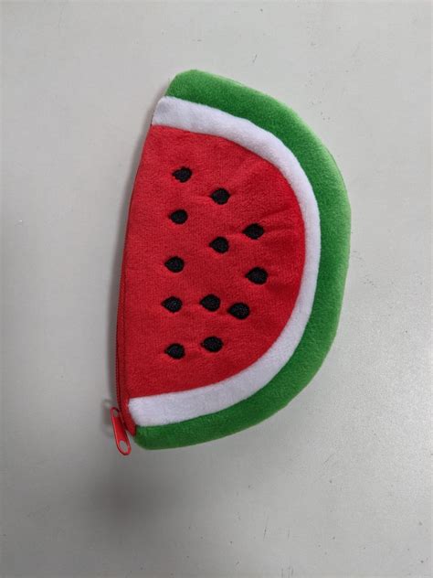 Watermelon Pouch Everything Else On Carousell