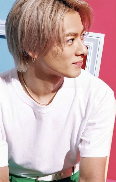 ボード「クイック保存」のピン 平野紫耀 黒髪 紫 ヘアスタイル