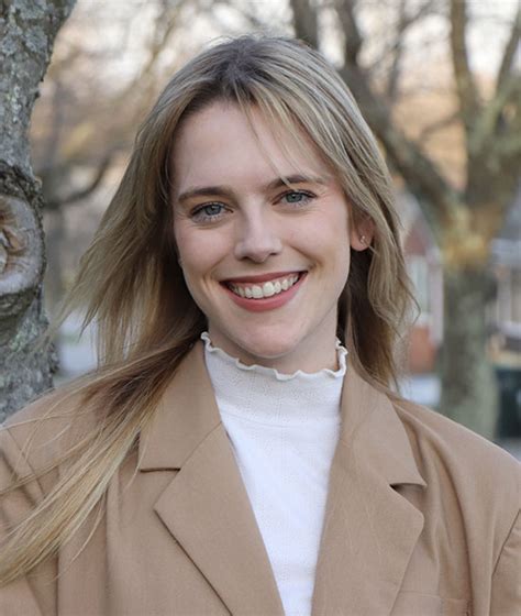 Grace Sowards College News