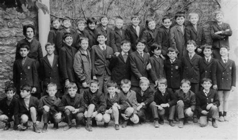 Photo De Classe 8e 1968 1969 De 1969 Ecole Pasteur Copains Davant