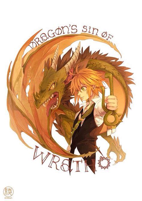 26 Anime Seven Deadly Sins Nanatsu No Taizai Ideas Seven Deadly