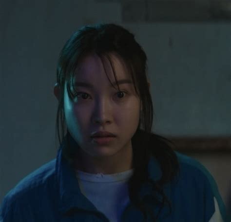 ‘지옥 판사 김아영 충격적인 희번덕 눈빛‥맑눈광은 없다