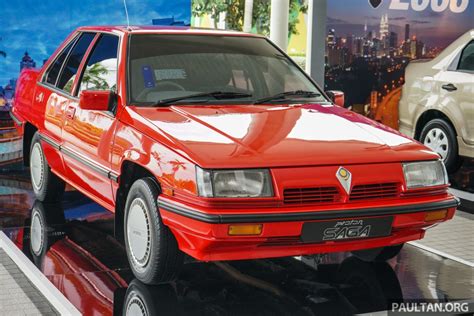 小知识 我国首款国产车 Proton Saga 名字的由来 Paul Tan 汽车资讯网