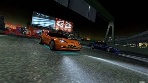 The Fast And The Furious Ps2 Gameplay P13 Speed The Night Youtube