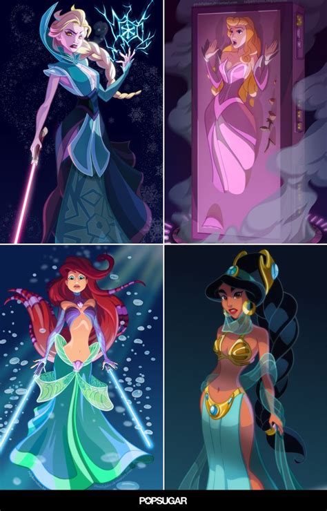 Deviantart Principesse Disney Sexy