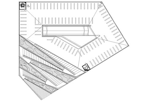 Saukonlaituri Parking Facility By Ala Architects 谷德设计网
