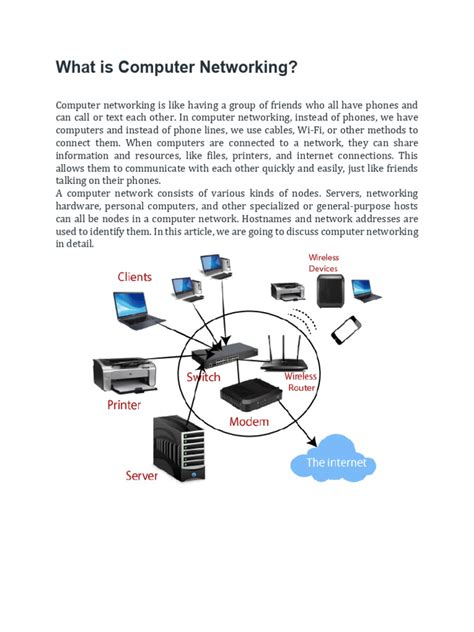 Aict Lec No 14 Pdf Computer Network Network Topology