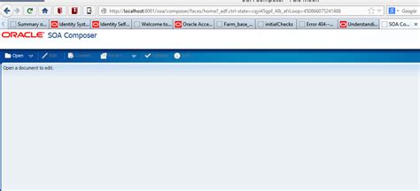 oracle identity and access management 11g r2 ps2 11 1 2 2 0 screens
