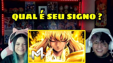 Shaka de Virgem Os Cavaleiros do Zodíaco Sentidos M4rkim YouTube