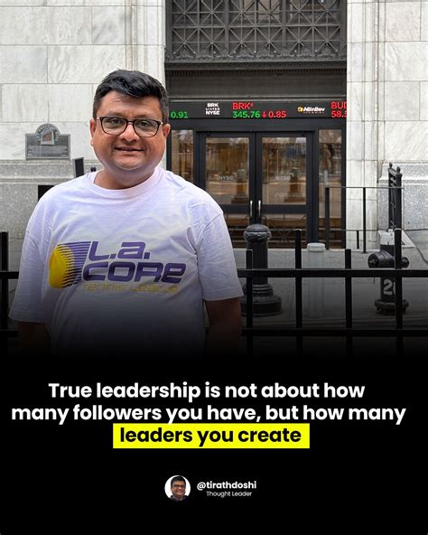 Leadership Knowledge Teambuilding Tirath Doshi 30 Comments