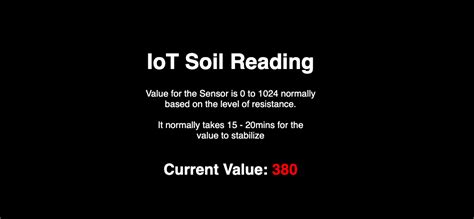 GitHub Donovanm Soil Sensor Data