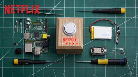 Netflix Releases Schematics And Code For The Switch An Open Source