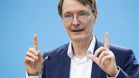 Health Minister Lauterbach Has A New Girlfriend News Directory 3