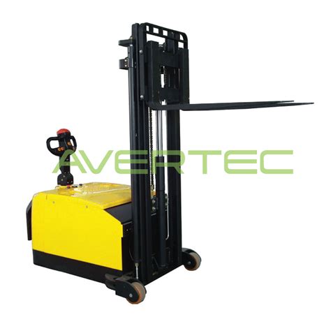 Counter Balance Electric Stacker Malaysia Counter Balance Electric Stacker Supplier