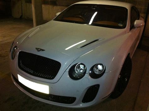 Bentley Gt Supersport Body Kit Conversion 2012 Spec Meduza Design Ltd