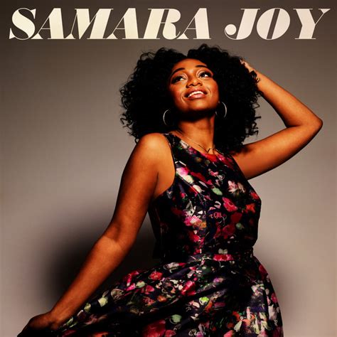 Samara Joy Álbumby Samara Joy Spotify