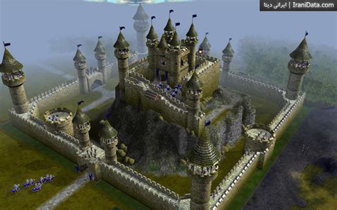 دانلود بازی افسانه قلعه Stronghold Legends به همراه نسخه فارسی